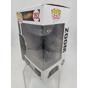 Funko Pop! Zoom | Toys | Funko Pop Television 352 Zoom The Flash Tv ...